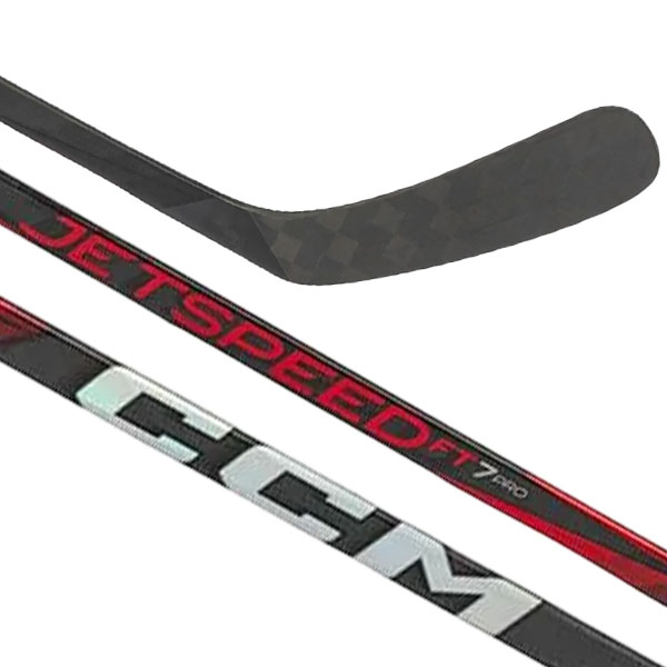 CCM JetSpeed FT7 Pro Stick - GearGeek