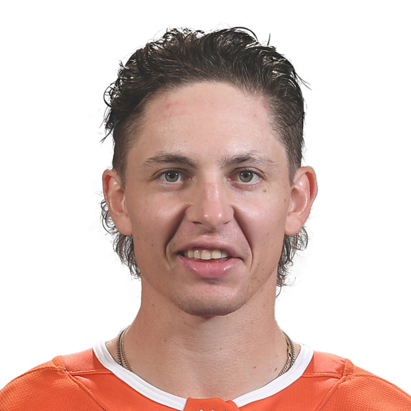 Troy Stecher Stick, Skates, Gloves, Helmet, Pants & Visor