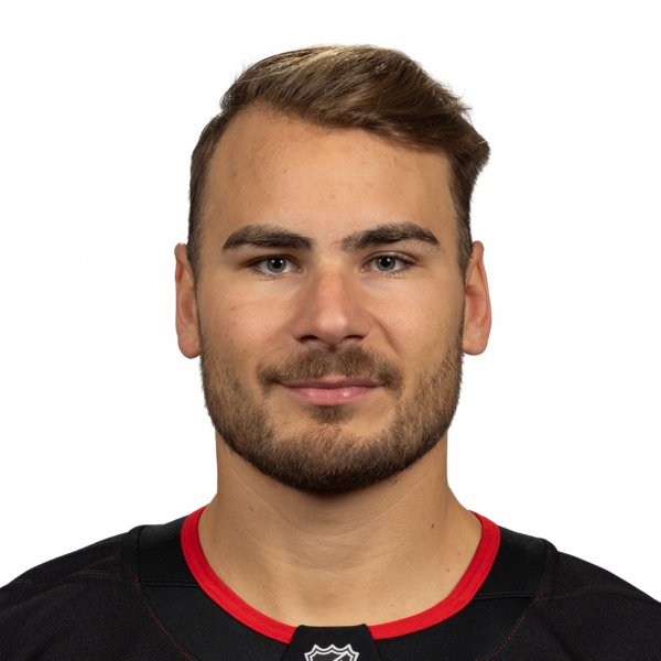 Timo Meier Stick, Skates, Gloves, Helmet, Pants & Visor