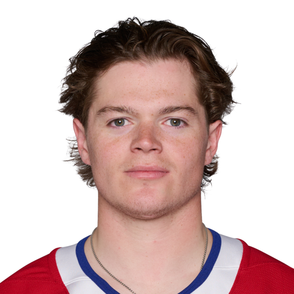 Cole Caufield Stick, Skates, Gloves, Helmet, Pants & Visor