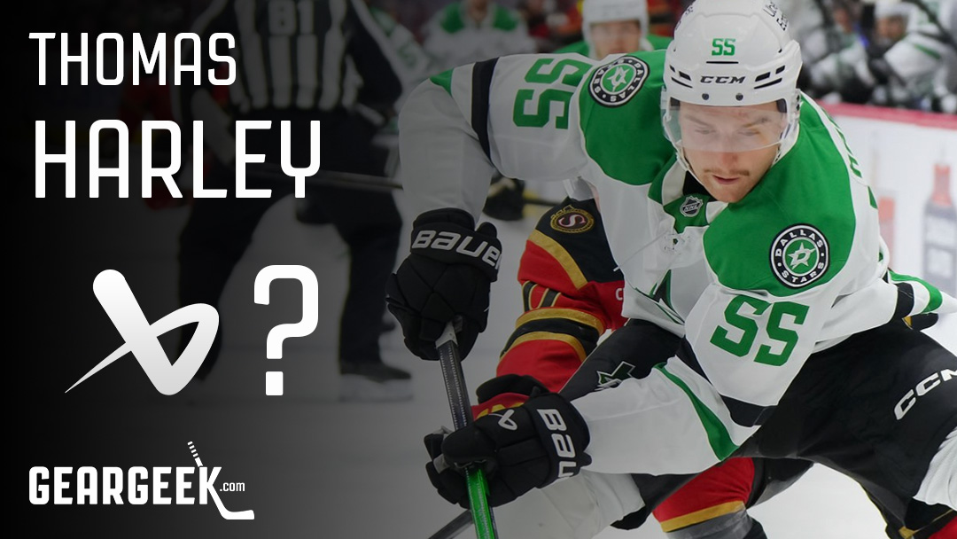 Thomas Harley's Extension May Spark Something Extra With Bauer - GearGeek