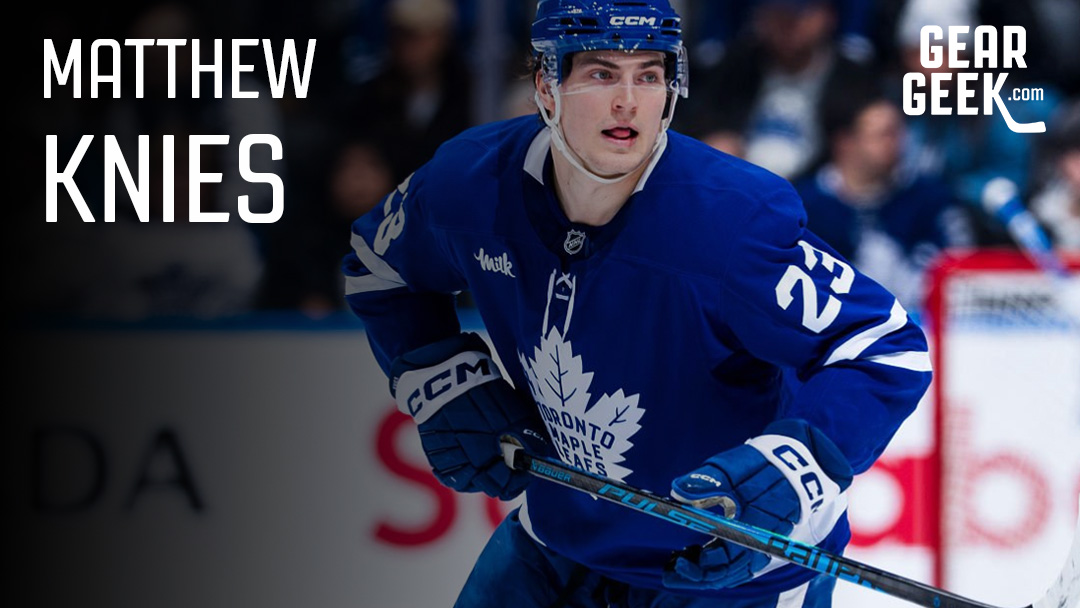 Matthew Knies and the Next Bauer Domino in Toronto - GearGeek