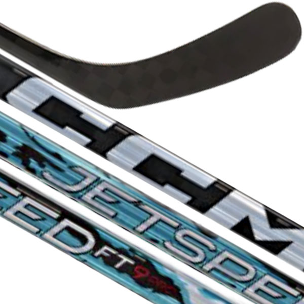 CCM JetSpeed FT9 Pro Stick - GearGeek